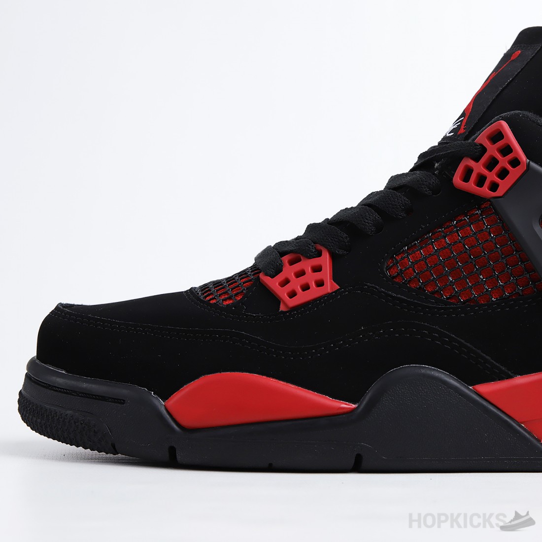Air Jordan 4 Retro Red Thunder Air Jordan 4 Retro Red Thunder